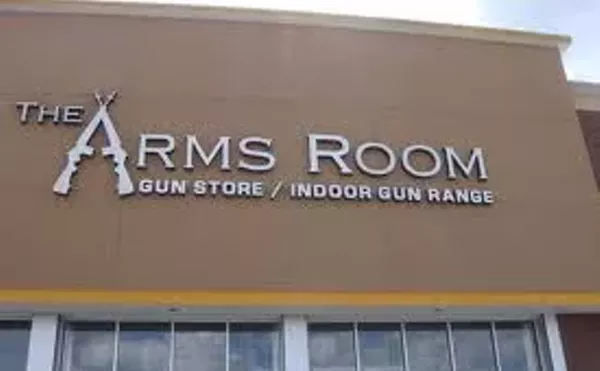 Arms Room | Clear Lake | Services | General