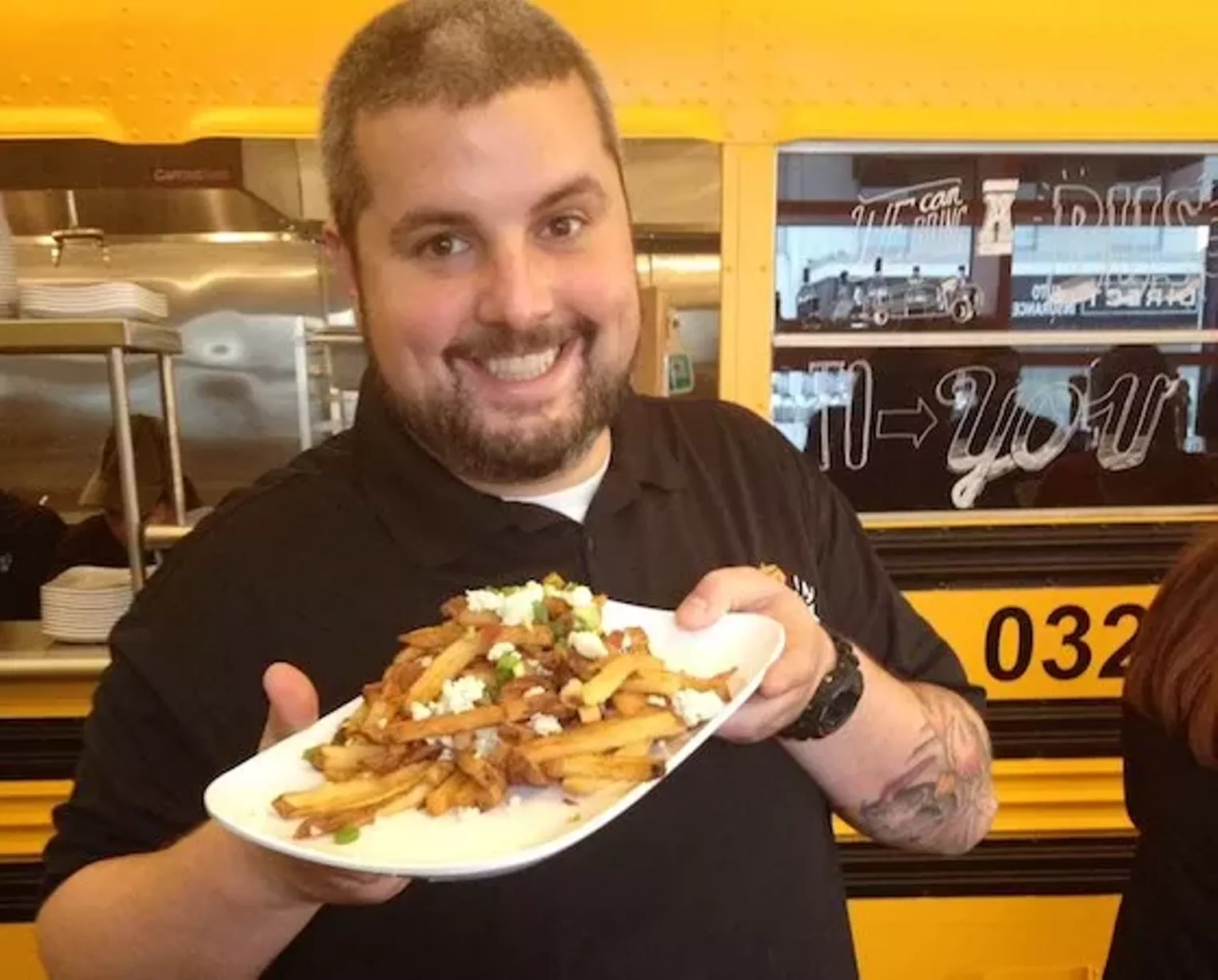 Bernie's Burger Bus | Inner Loop - SW | Burgers, Restaurants | Restaurant