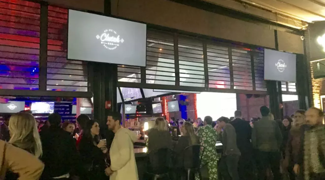 Best of Houston® 2019: Best Sports Bar | Houston Press