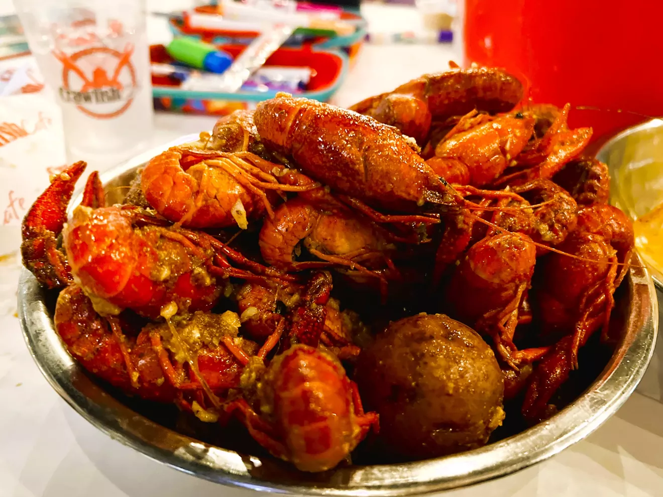 Best Of Houston® 2022: Best Crawfish | Houston Press