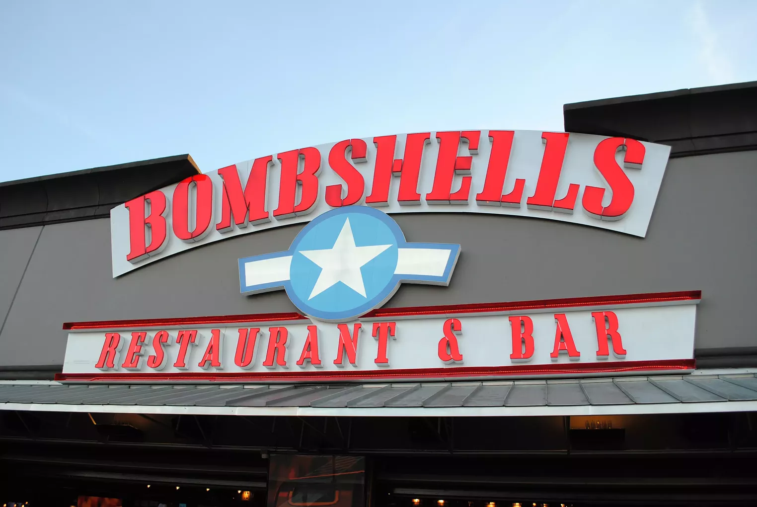 Bombshells Restaurant and Bar | Outer Loop - SE | American, Appetizers ...