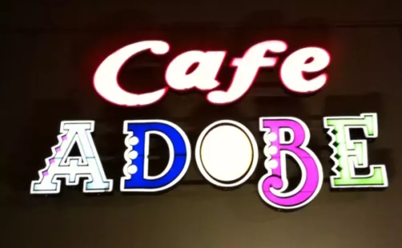 Cafe Adobe | Outer Loop - NW | Mexican, Restaurants | Restaurant
