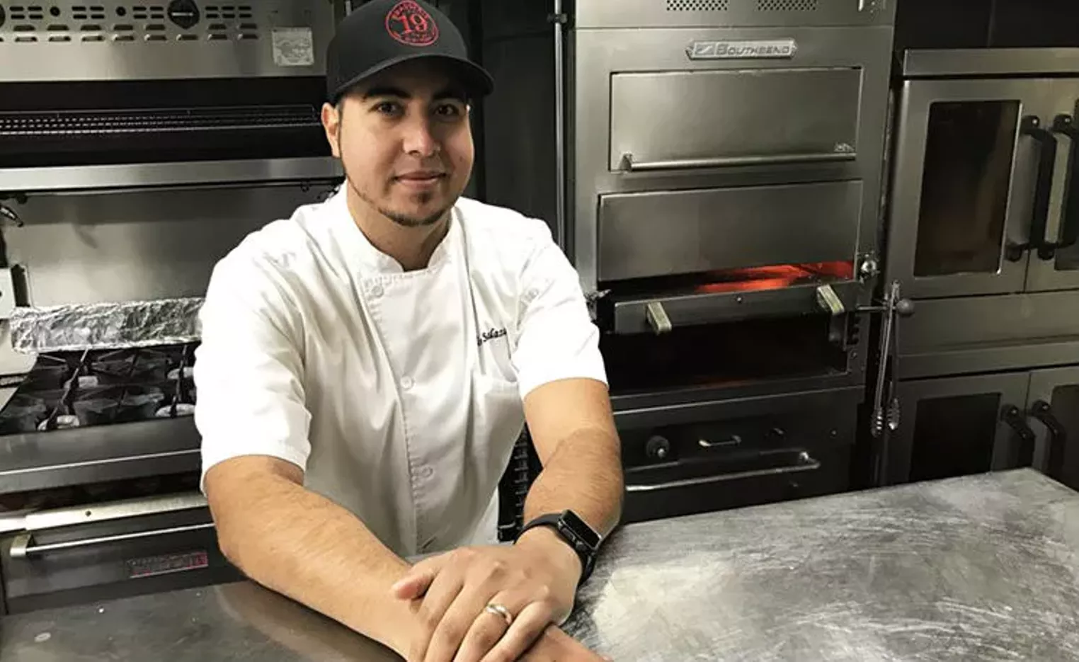 Chef Jaime Salazar Will Try Just About Anything | Houston Press