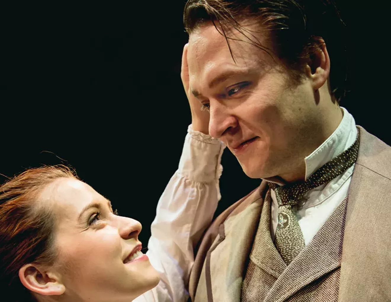 Review: Daddy Long Legs at Main Street Theater | Houston Press