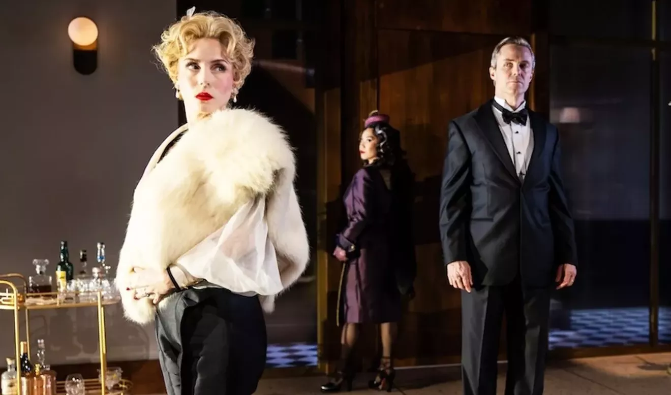 Preview: Dial M for Murder at Alley Theatre | Houston Press