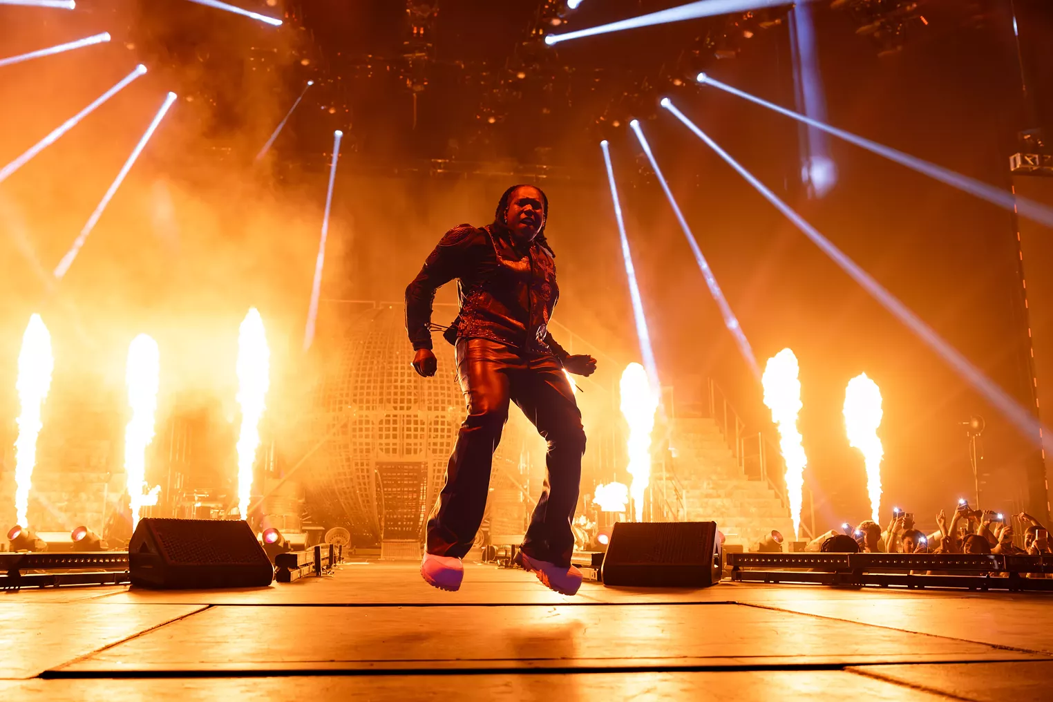 The Psycho Tour Brings Don Toliver Back To Houston | Houston Press