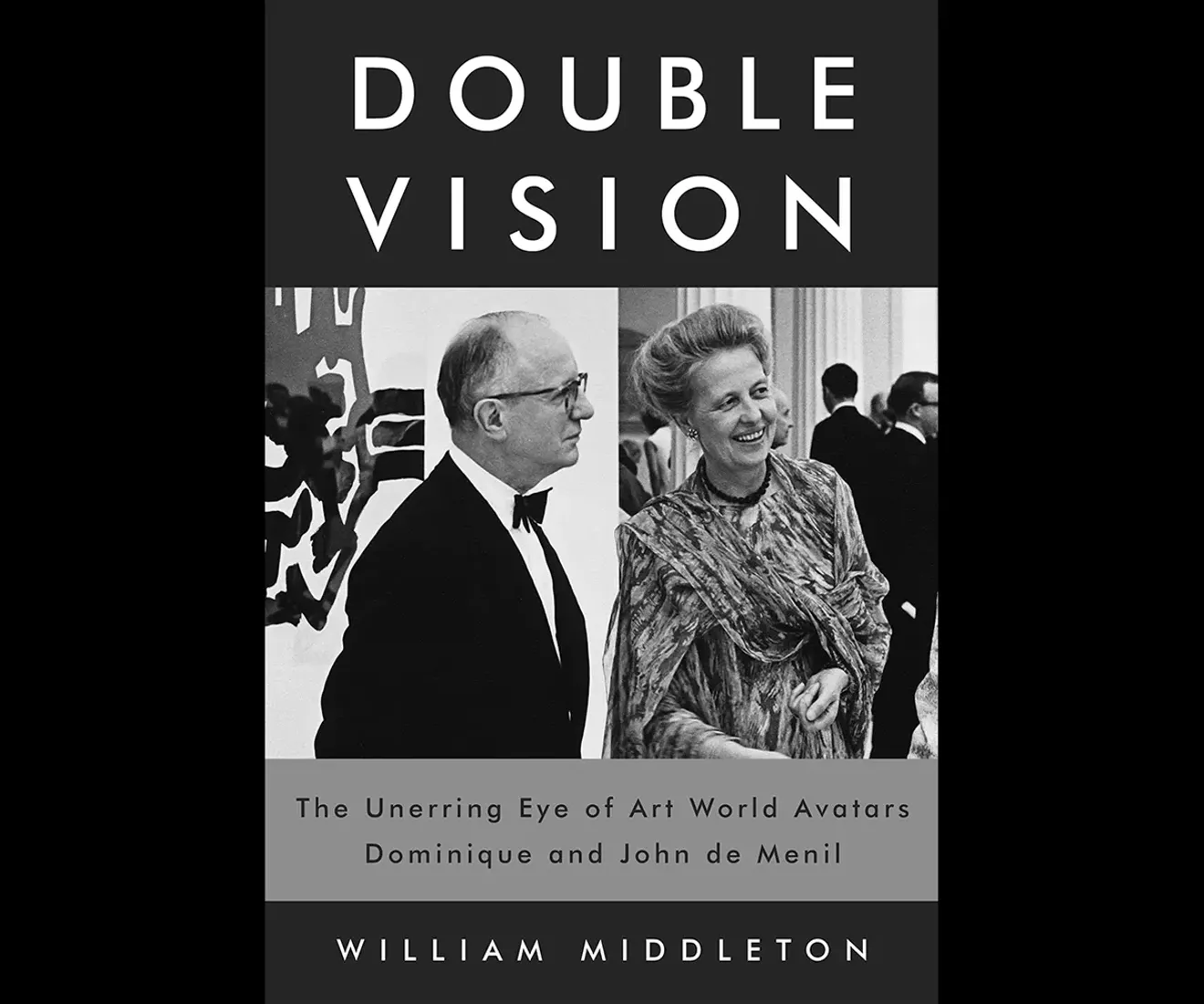 Review | Double Vision, The Unerring Eye of Art World Avatars Dominique ...