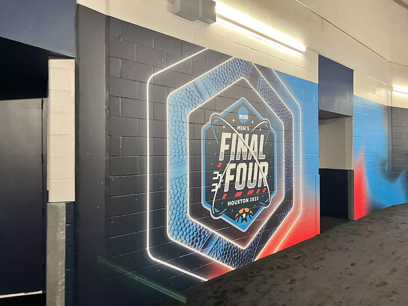 Four Thoughts from the First Day of Final Four Houston | Houston Press
