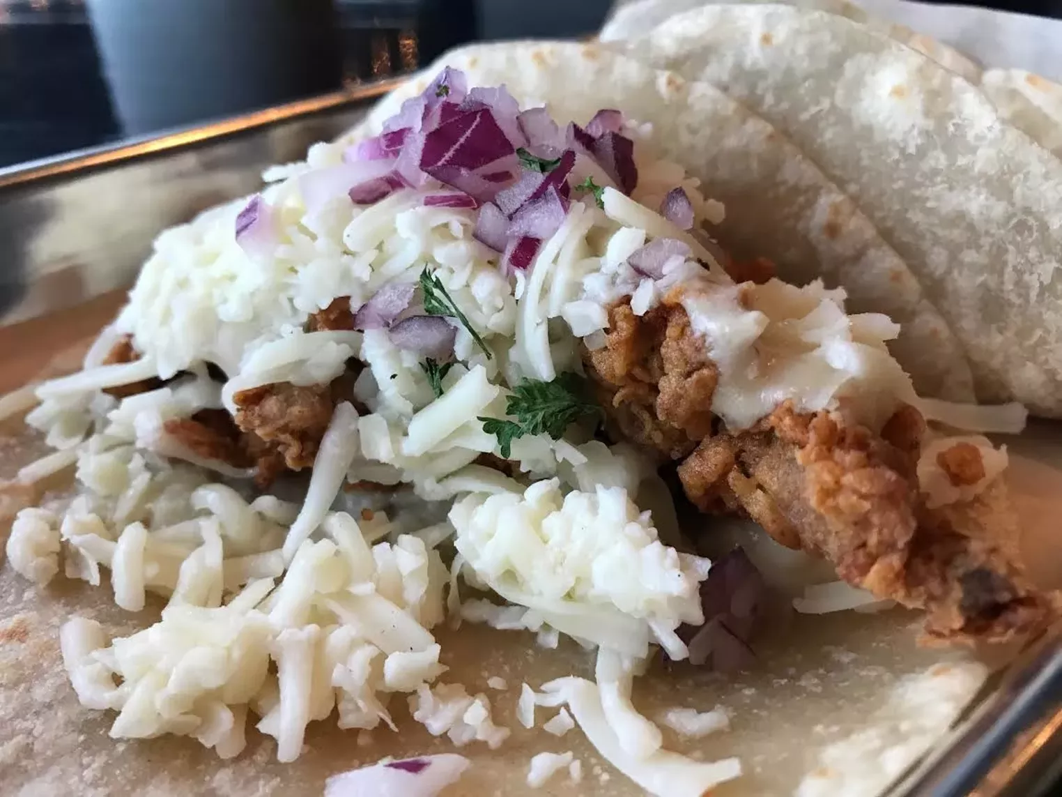 First Look at Evo Tacos | Houston Press
