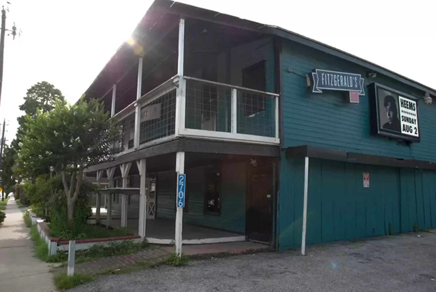 Iconic Houston Venue Fitzgerald's Has New Owner | Houston Press