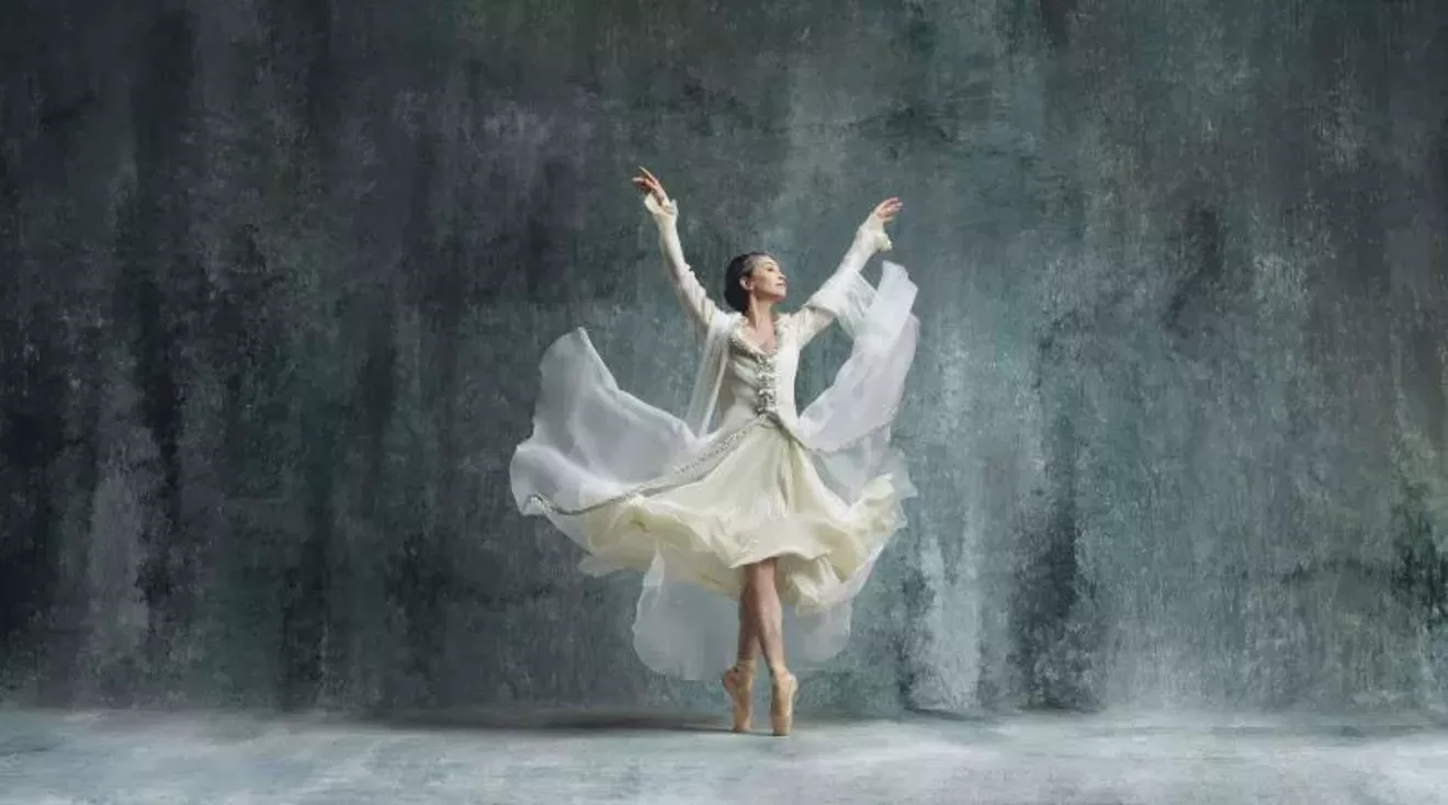 Preview: The Four Seasons at Houston Ballet | Houston Press