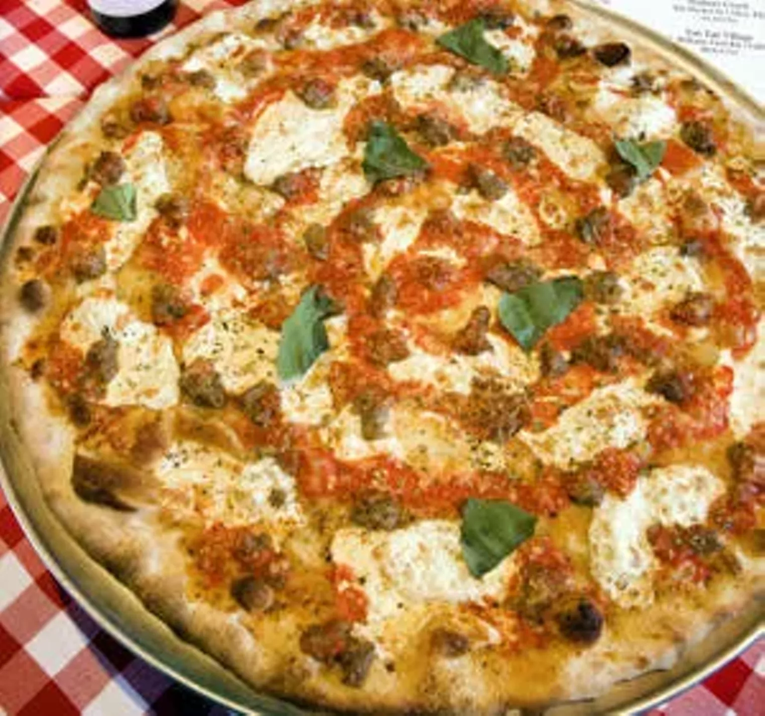 Grimaldi's Coal Brick Oven Pizzeria | Outside Houston | Italian, Pizza ...