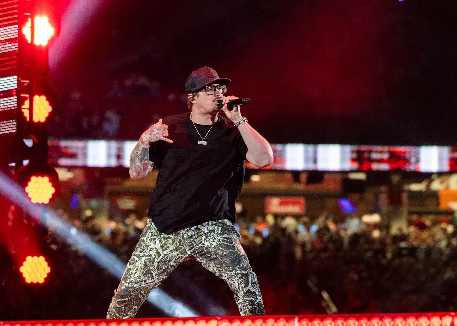 Hardy Rocks Rodeo Houston | Houston Press