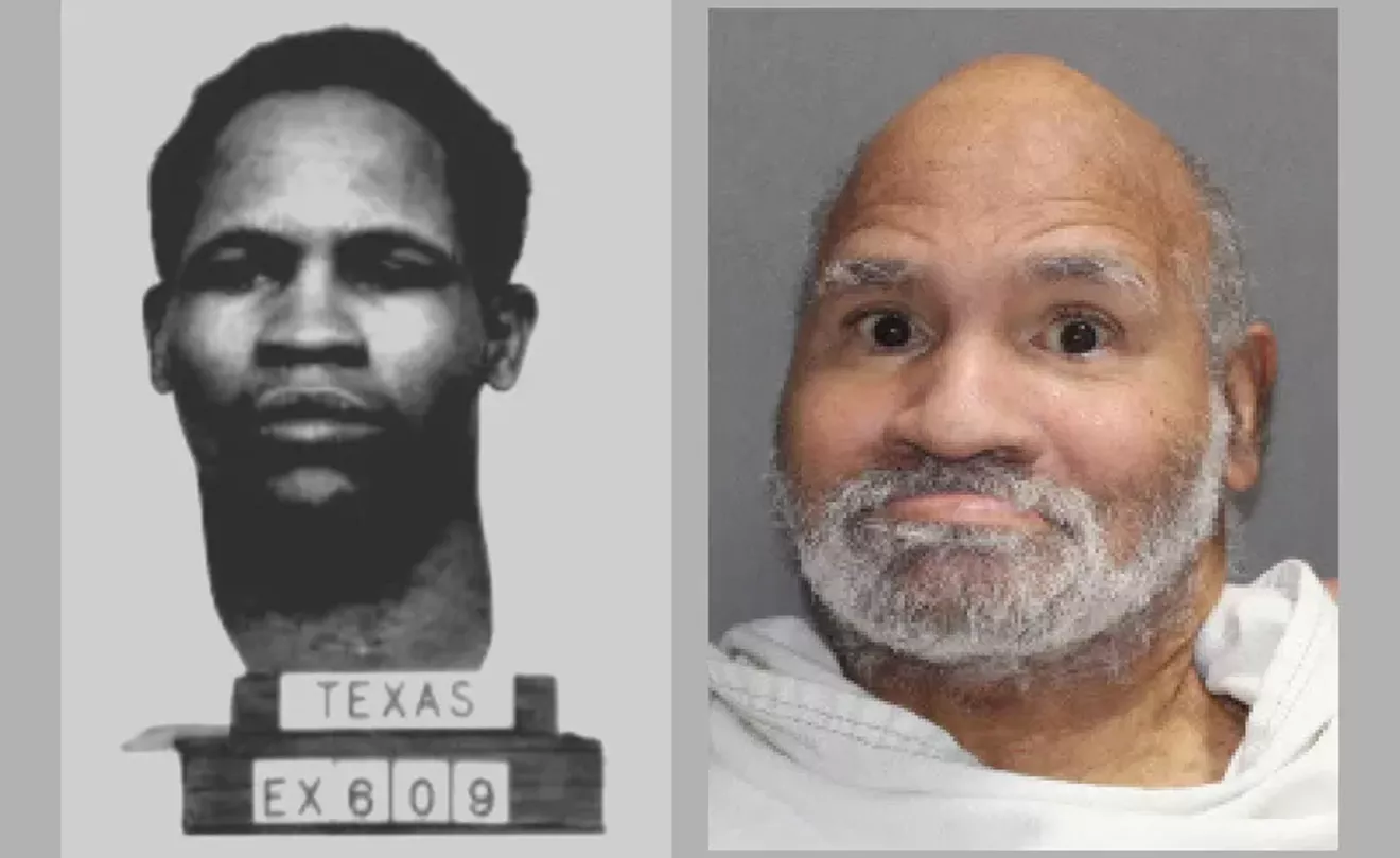 New Legal Filing Claims Harris County Man’s Death Sentence Was ...