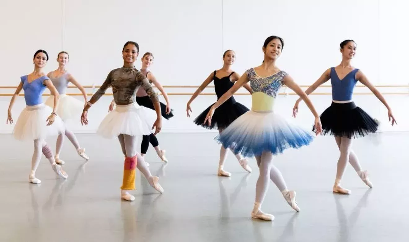 Preview: Tutu Mixed Rep at Houston Ballet | Houston Press