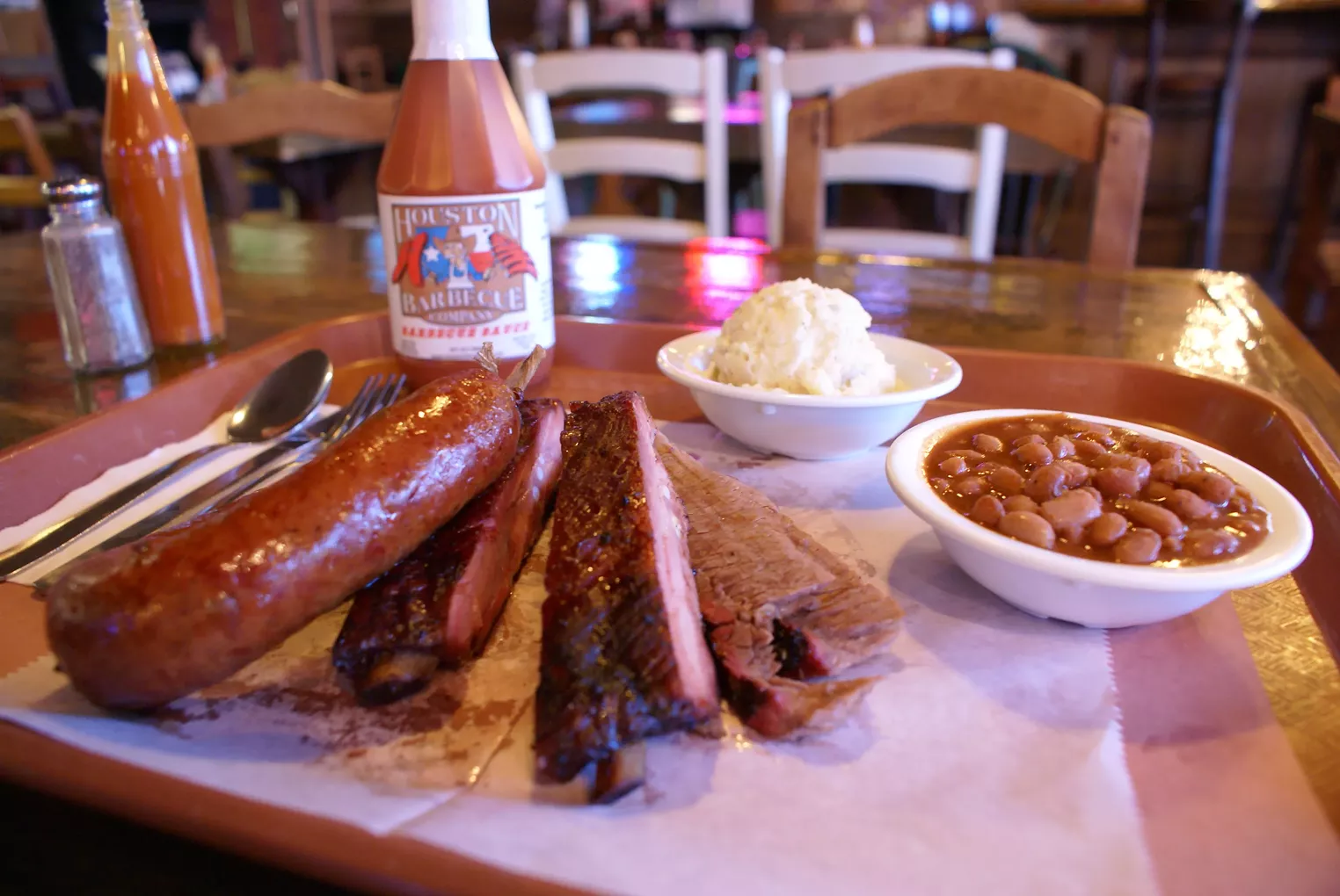 Houston Barbecue Company | Memorial | Barbecue | Restaurant