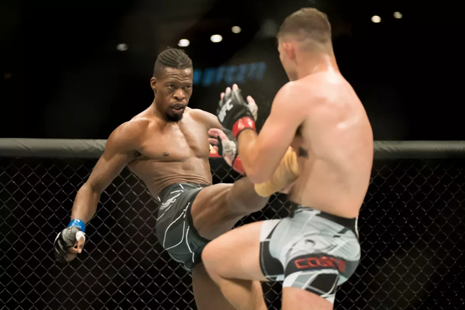 Houston-based MMA Fighters in Dallas | Houston Press