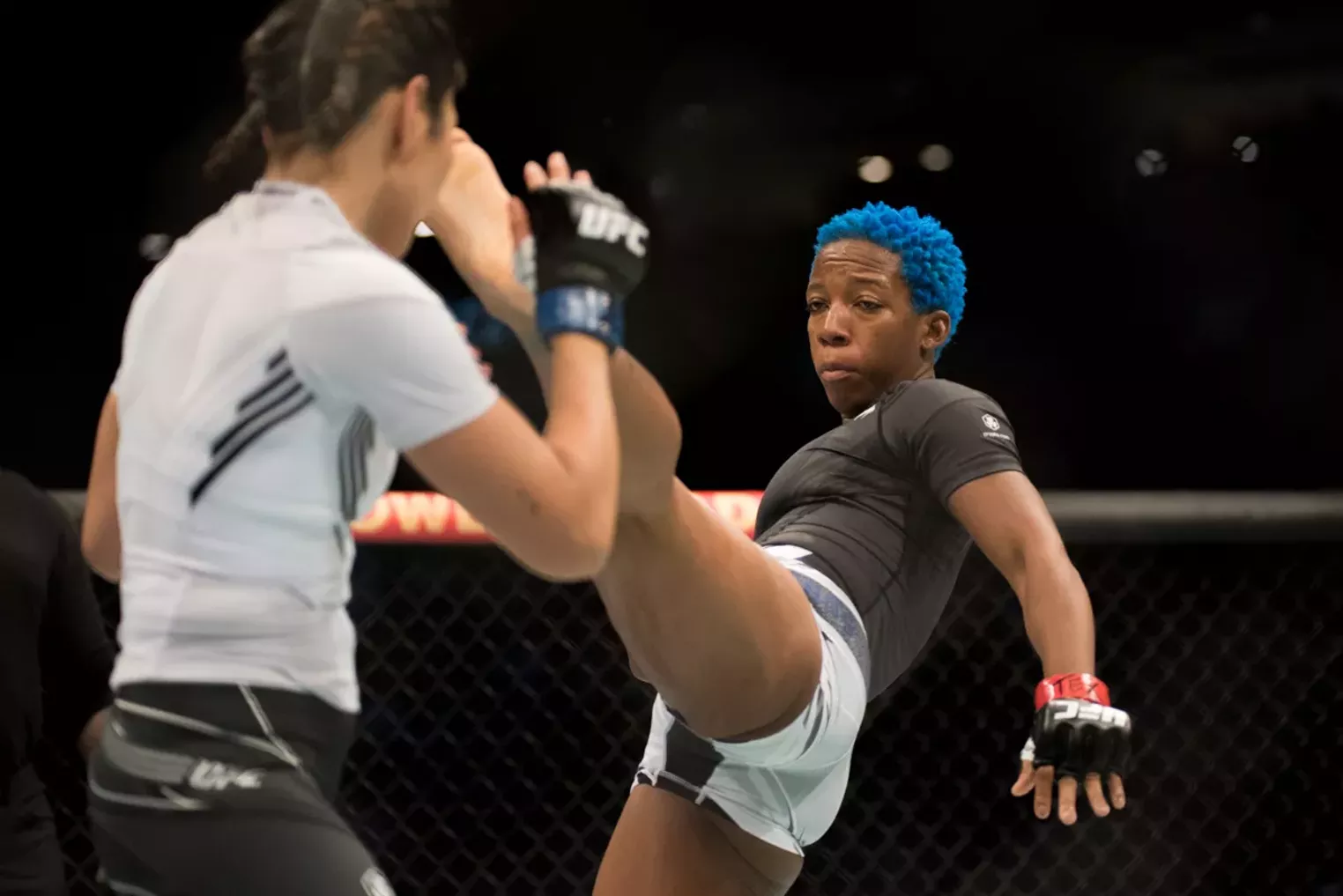 Houston-based MMA Fighters in Dallas | Houston Press