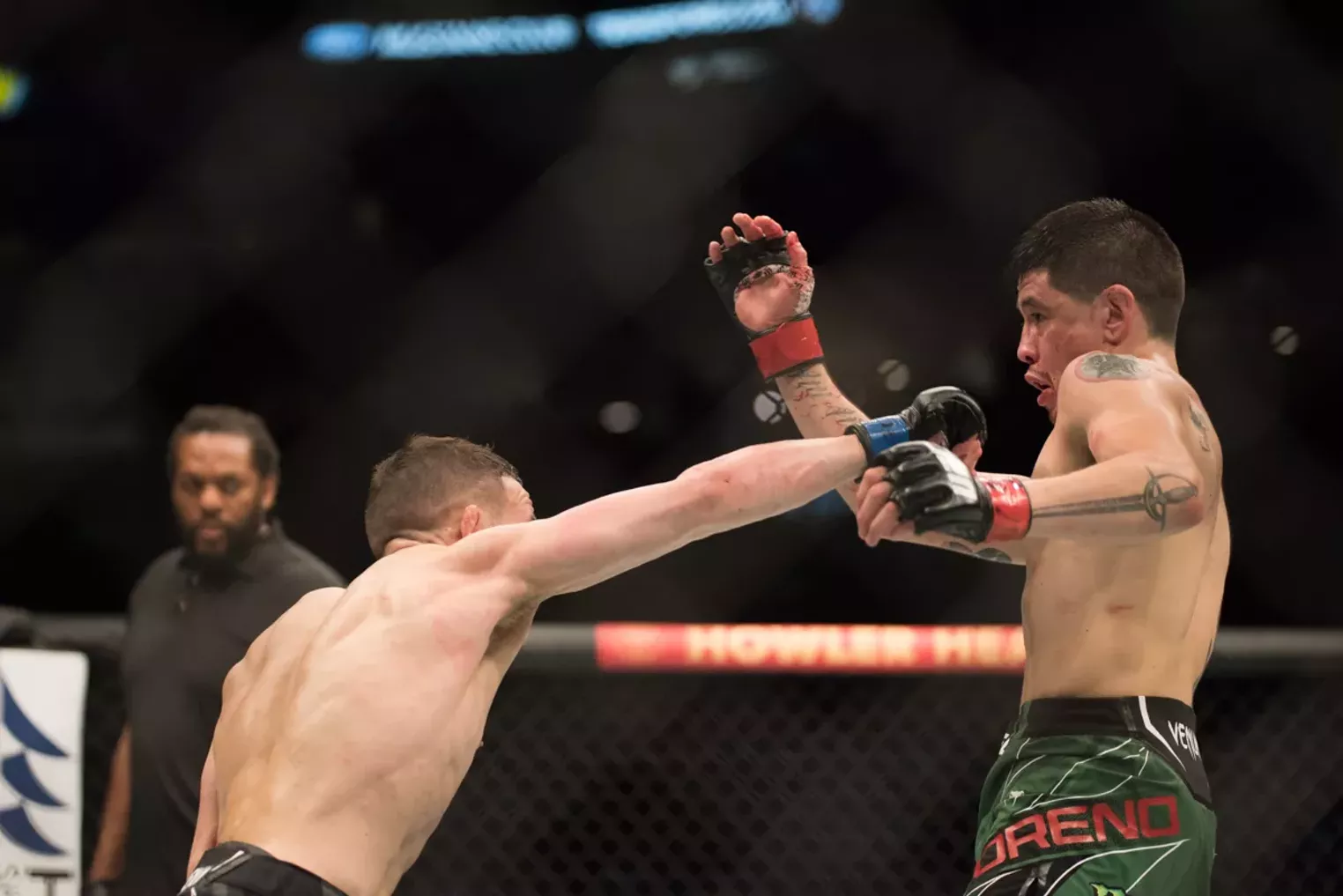 Houston-based MMA Fighters in Dallas | Houston Press