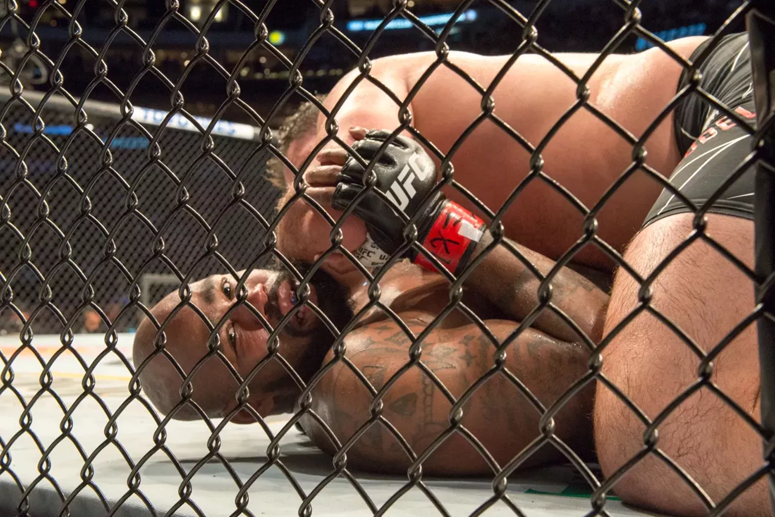 Houston-based MMA Fighters in Dallas | Houston Press
