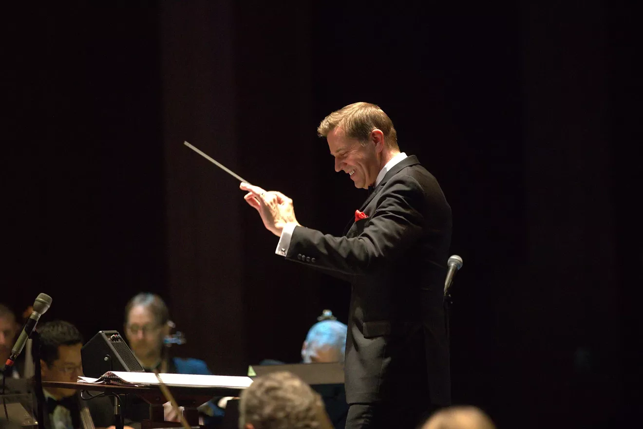 Things To Do: Enjoy The Houston Symphony for The Best of Broadway ...