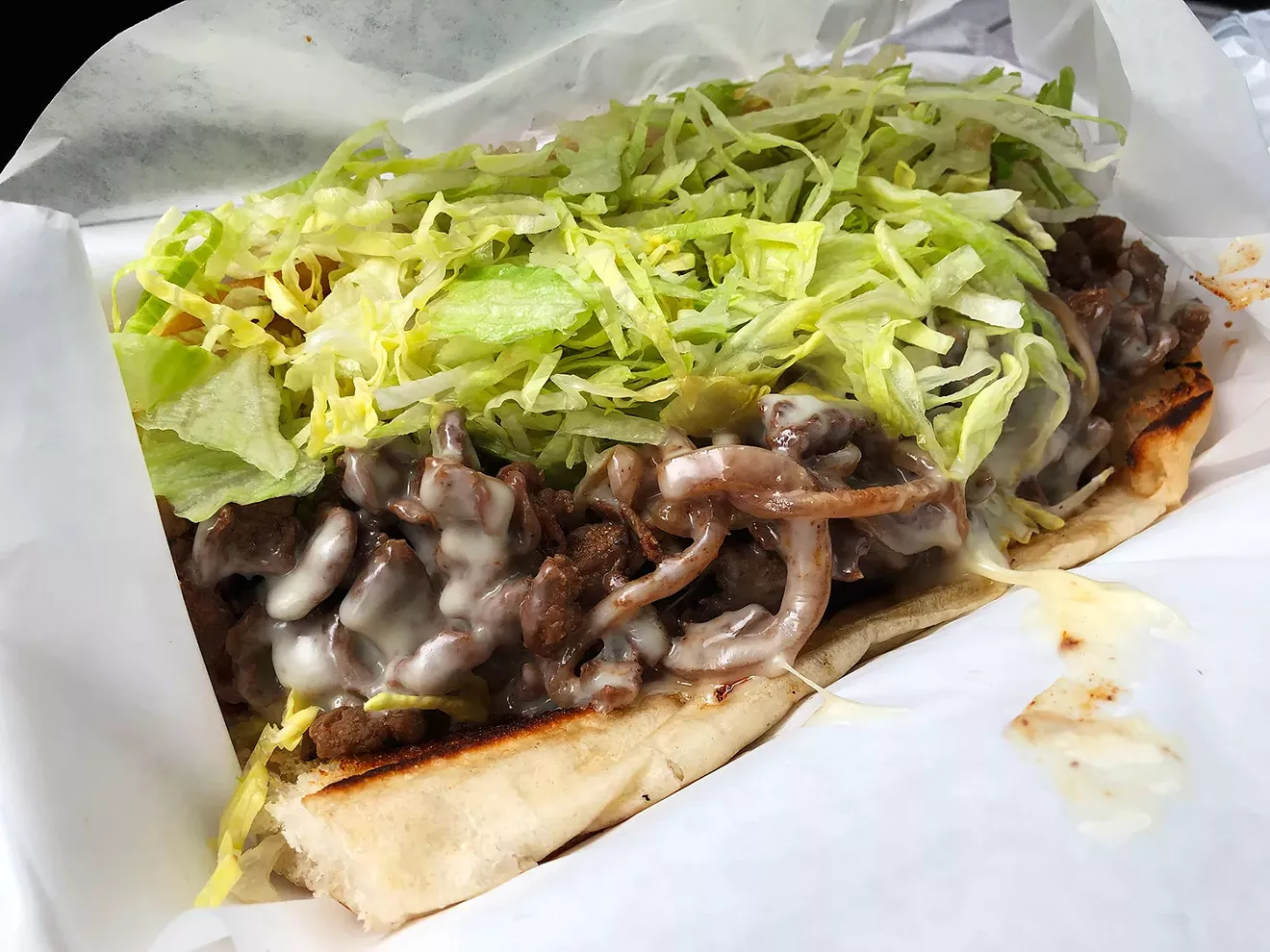 A Ribeye Hoagie from the Best Butcher in Town? Yes, Please | Houston Press