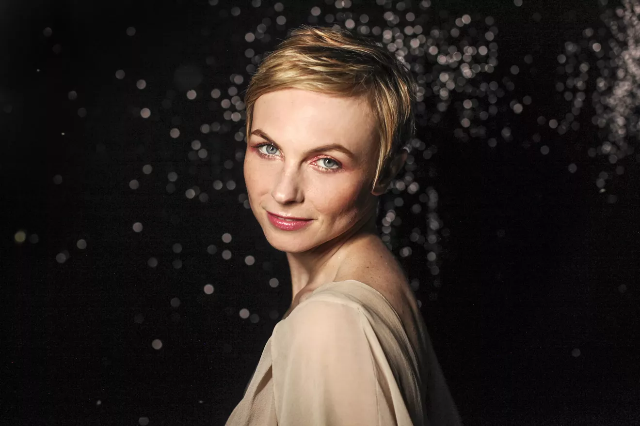 Kat Edmonson to Play Heights Theater | Houston Press
