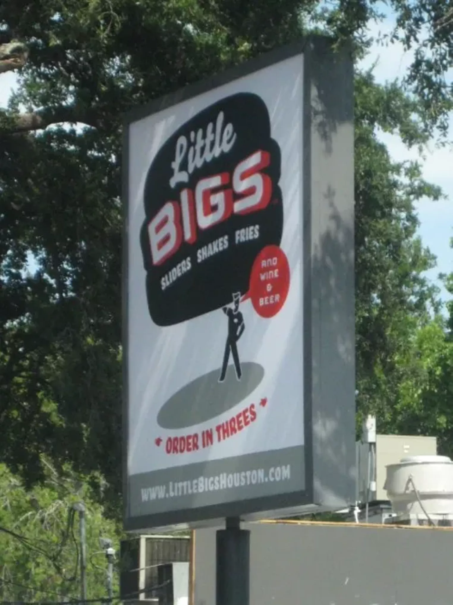 Little Bigs | Montrose | American, Sandwiches | Restaurant