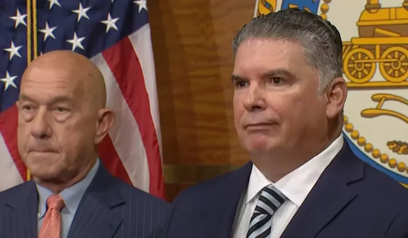 Mayor Whitmire Formally Announces New Houston Police Chief J. Noe Diaz ...