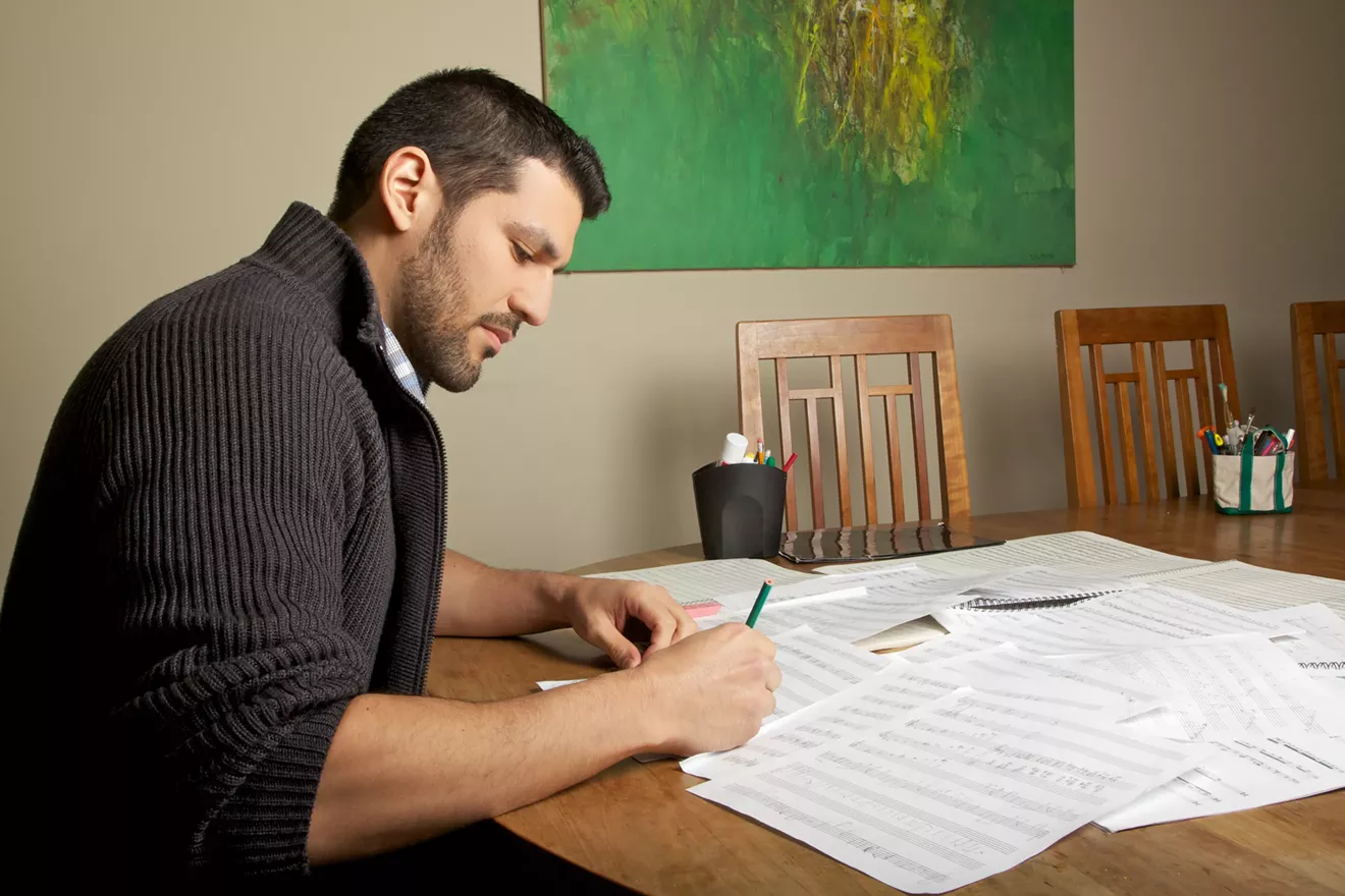 The Houston Symphony Welcomes Jimmy Lopez as Composer-in-Residence ...