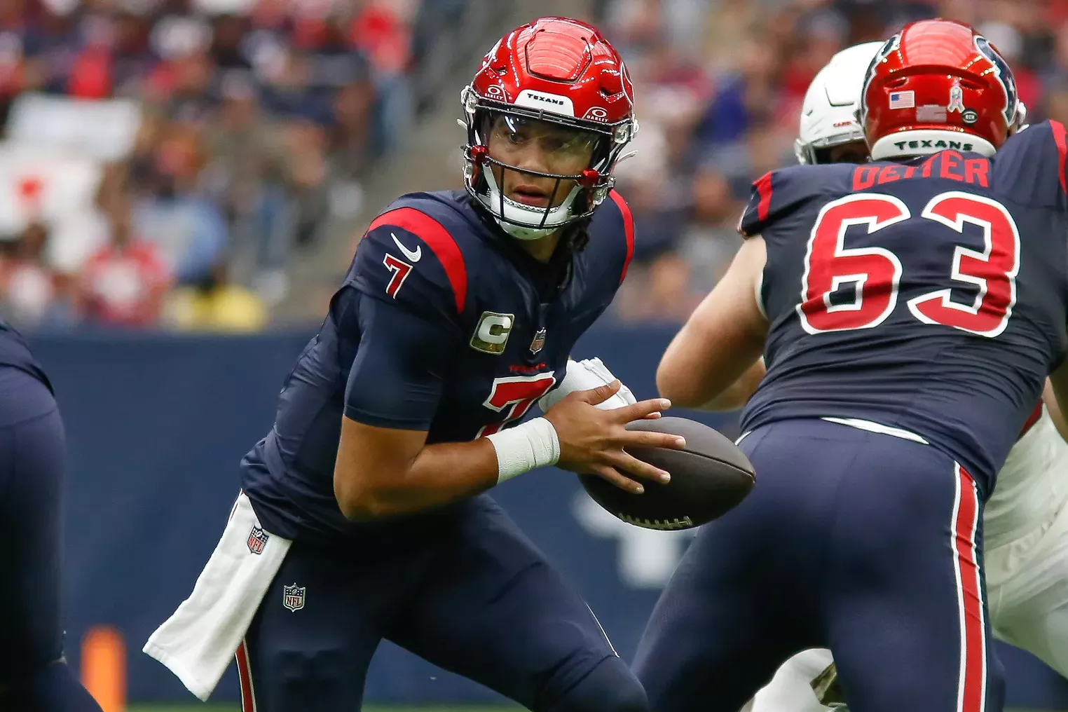 New York Jets Roll the Houston Texans, 30-6 | Houston Press