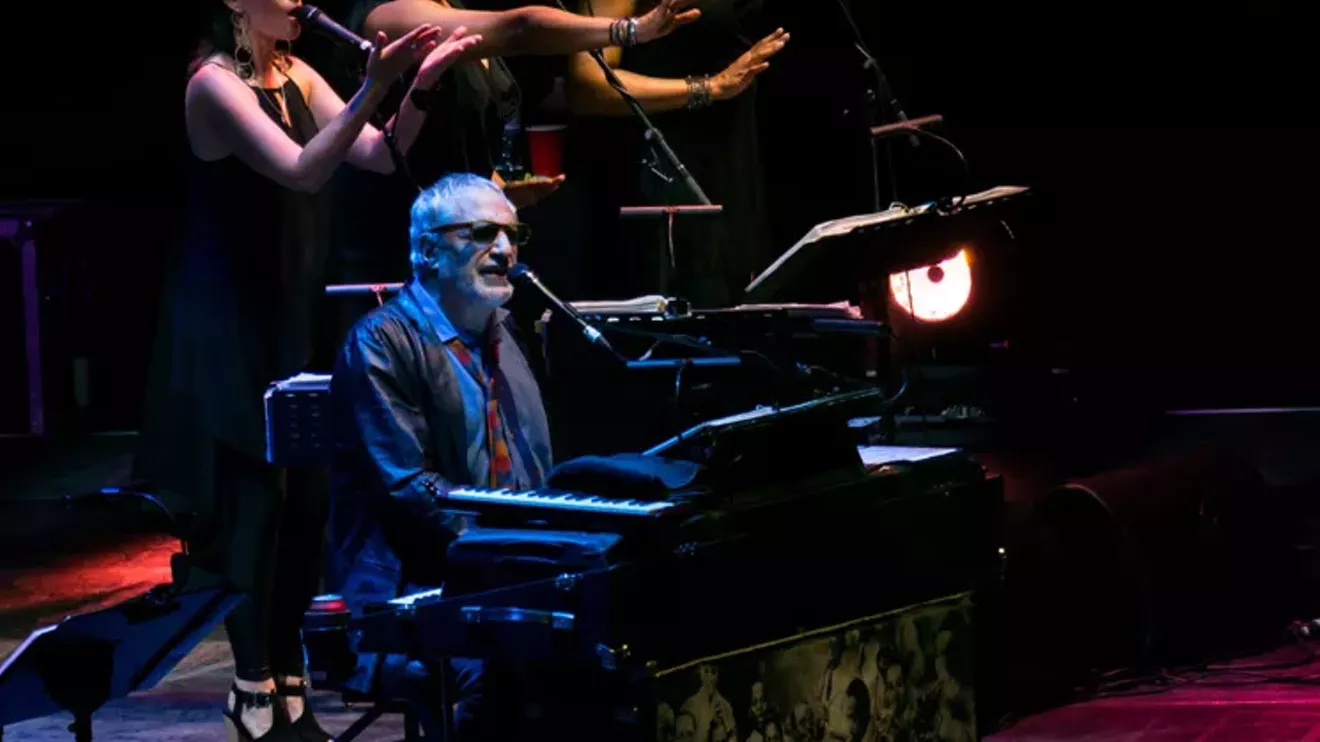 Things to Do: Read the Nightfly the Life of Steely Dan's Donald Fagen ...