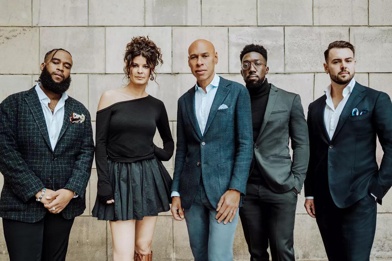 Things to Do: Joshua Redman at DACAMERA | Houston Press