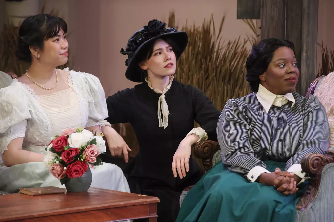 Review: Three Sisters at Classical Theatre Company | Houston Press