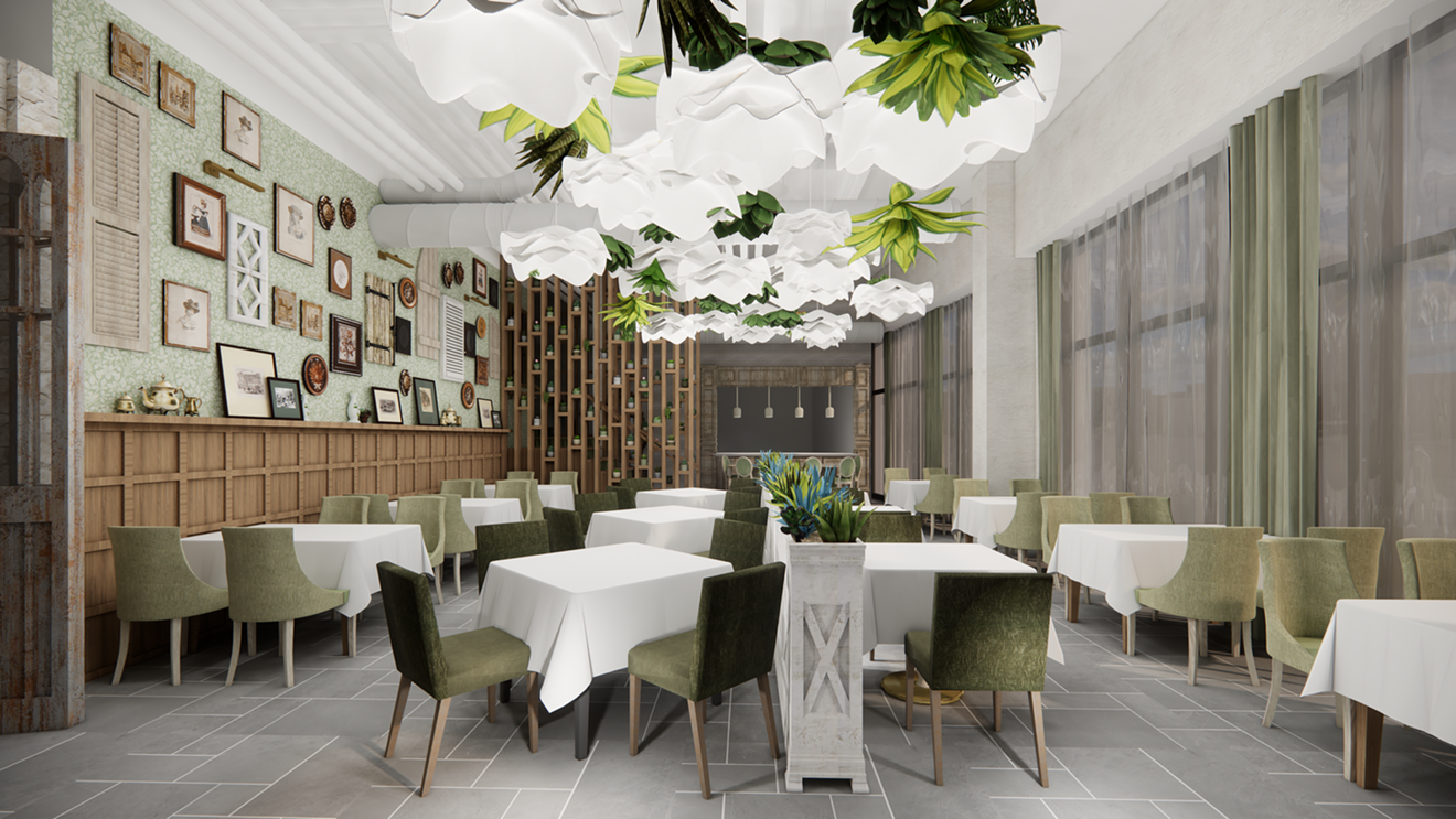 Succulent is Bringing Napa Vibes, Andiron and Karne Say Farewell ...
