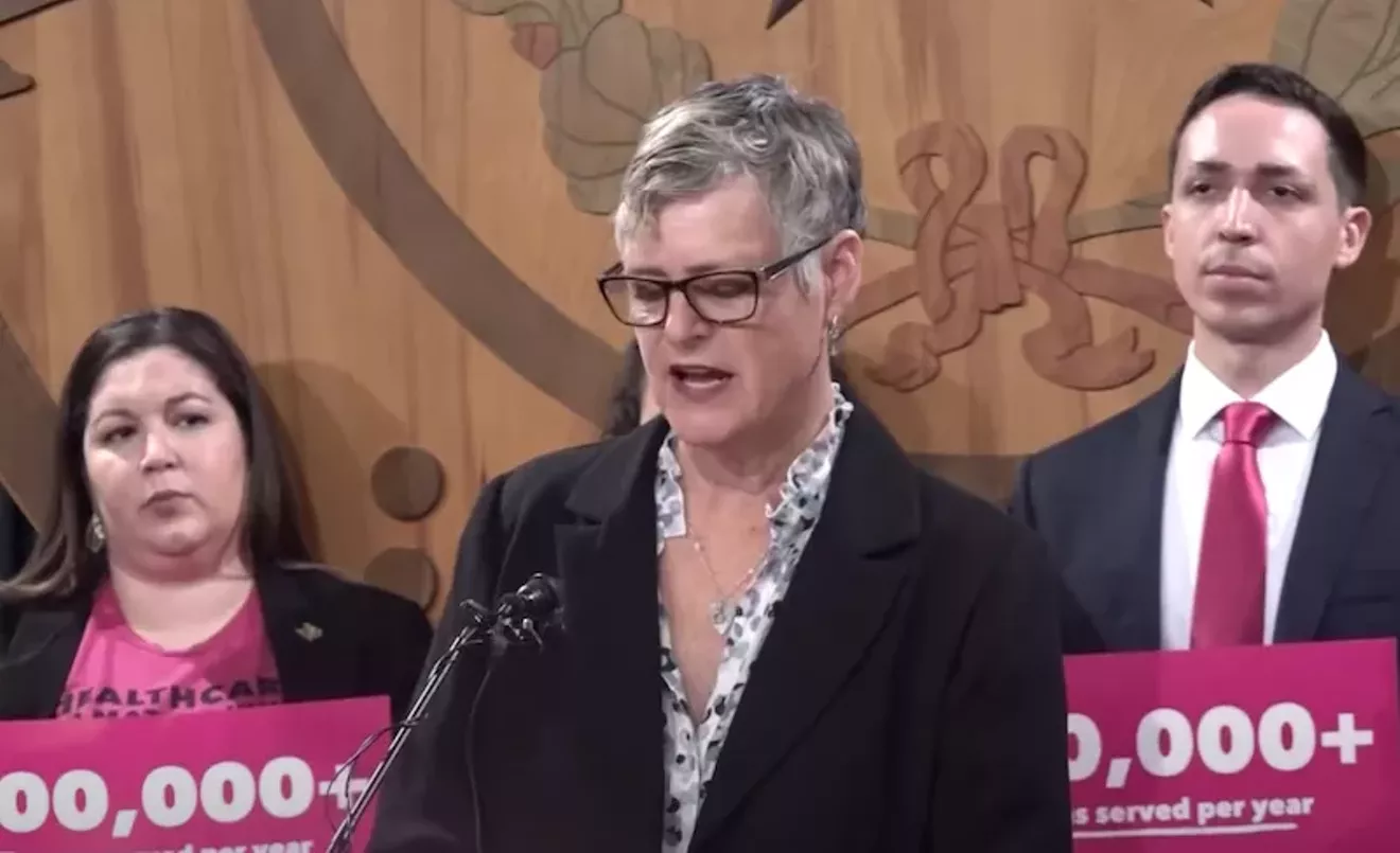 Bills Filed to Restore Planned Parenthood Access to State and Federal ...