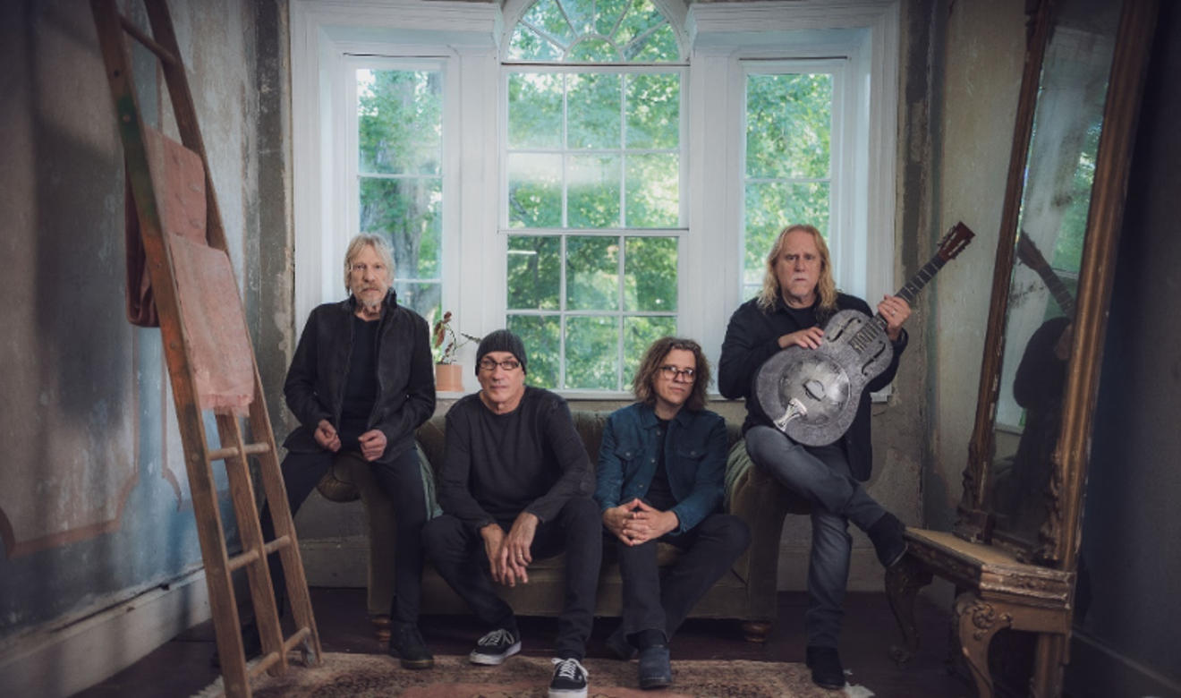 Gov't Mule Hauls the Heavy Load Blues | Houston Press