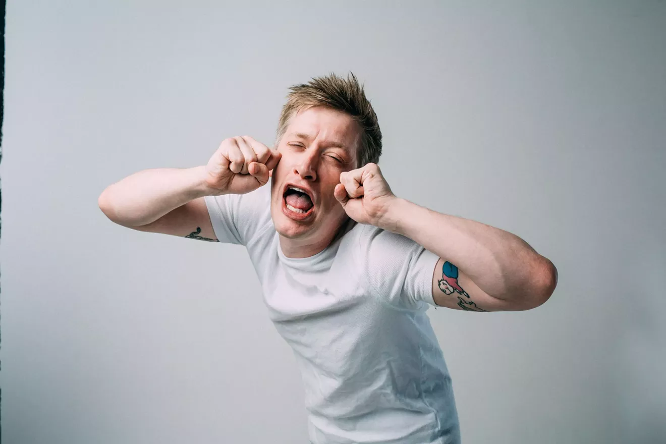Preview: Daniel Sloss at 713 Music Hall | Houston Press