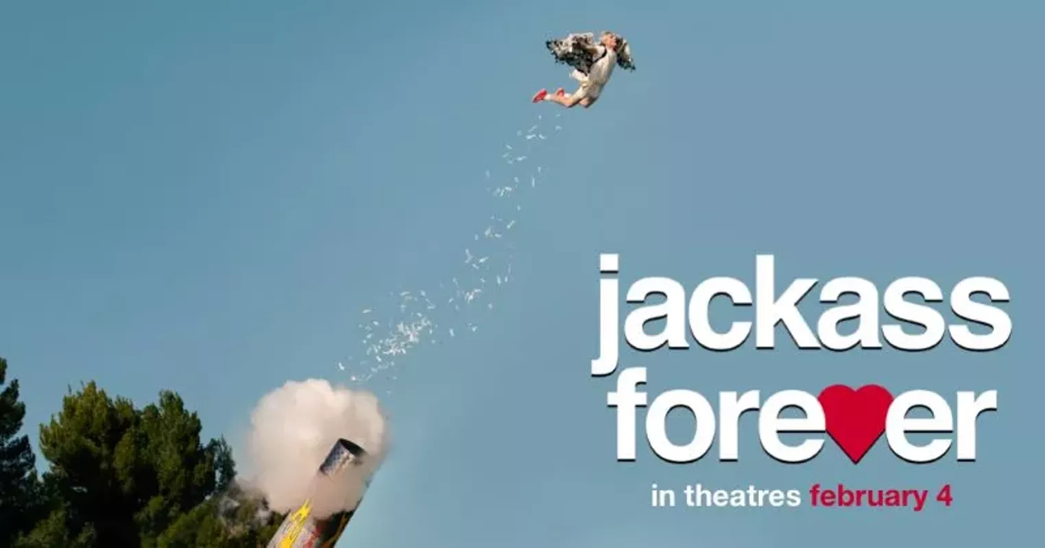 Things To Watch: Jackass Forever | Houston Press