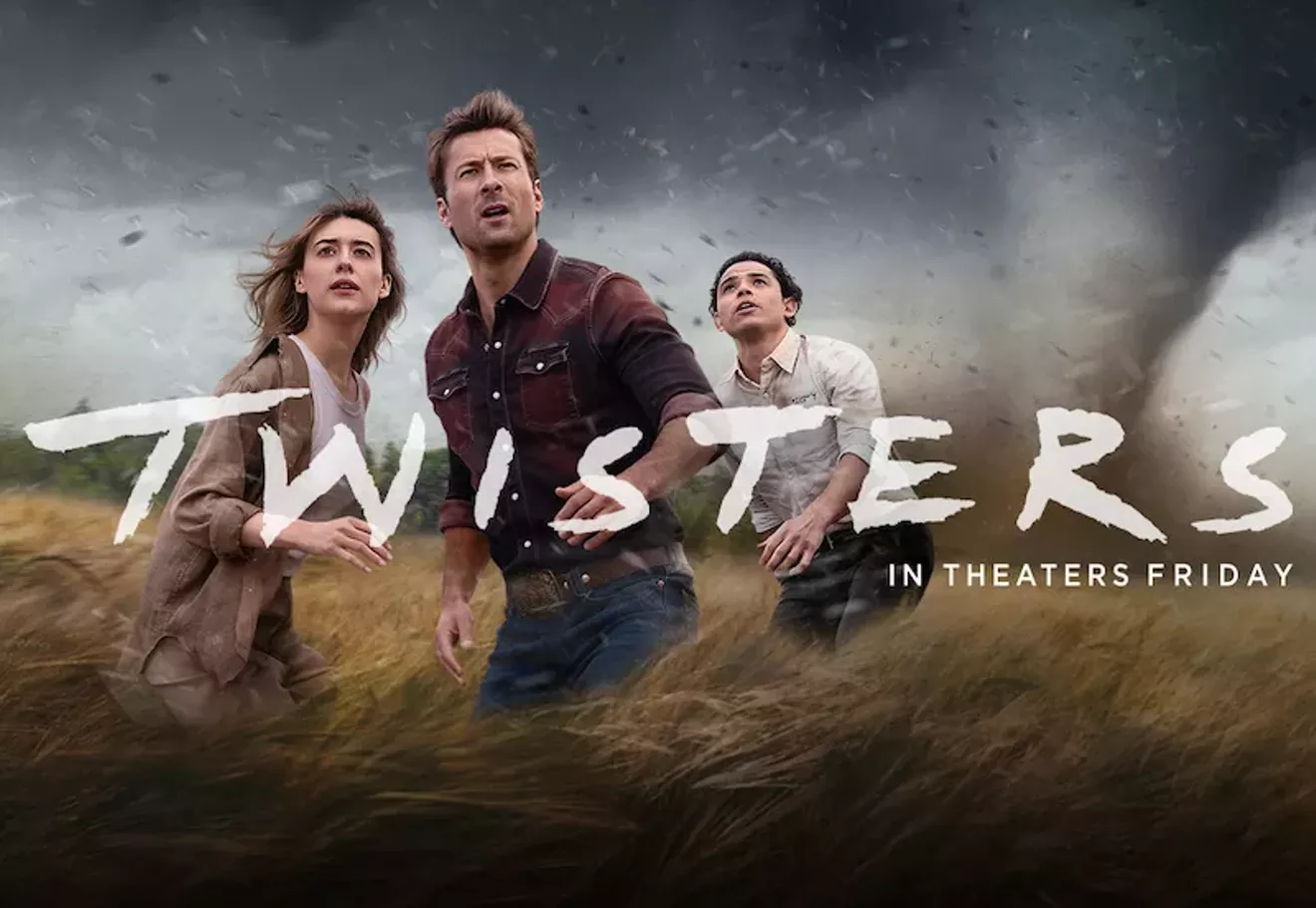 Things To Watch: Twisters | Houston Press