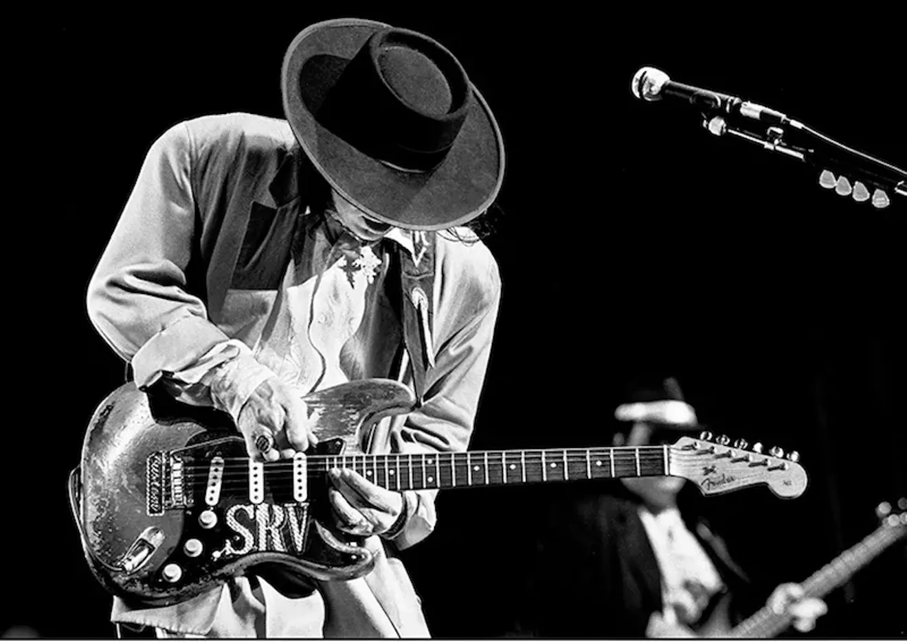 Things To Do: Photo Exhibit And Book Release For Seeing Stevie Ray By ...