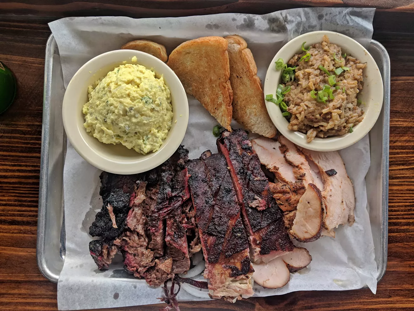 Smoked Out: Ray's BBQ Shack | Houston Press