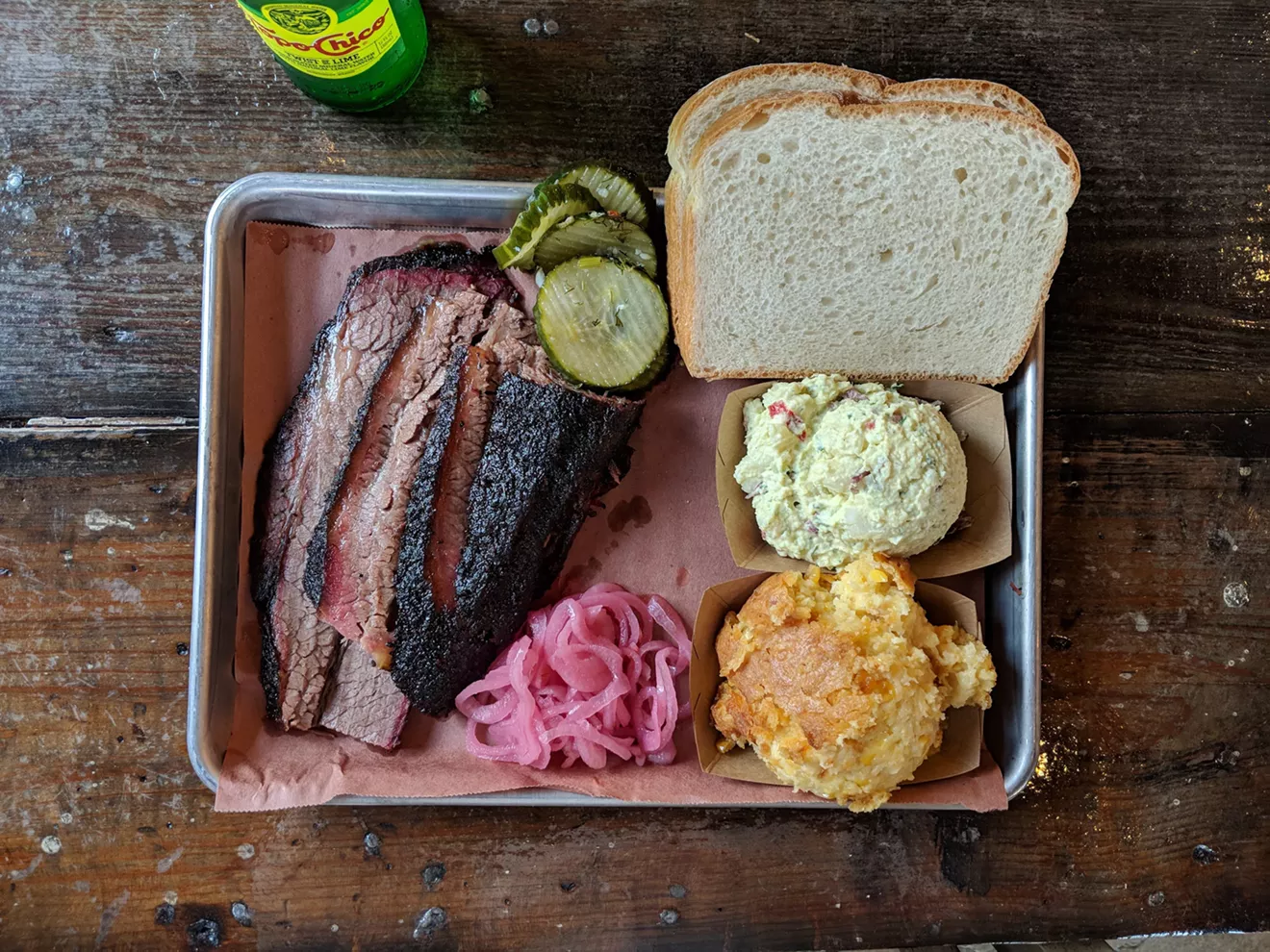 Smoked Out: Truth BBQ | Houston Press