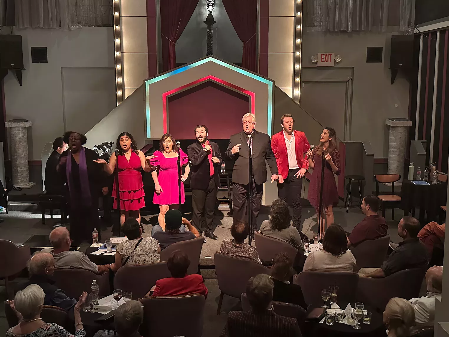 Paul Hope Cabaret's Something Wonderful at Ovations | Houston Press