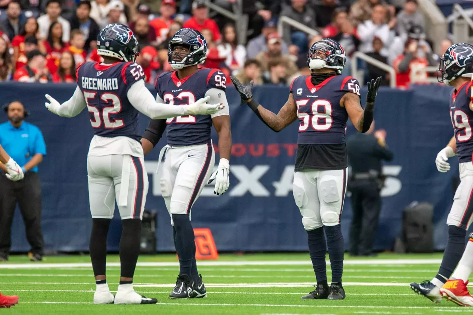Texans Almost Pull an Upset | Houston Press
