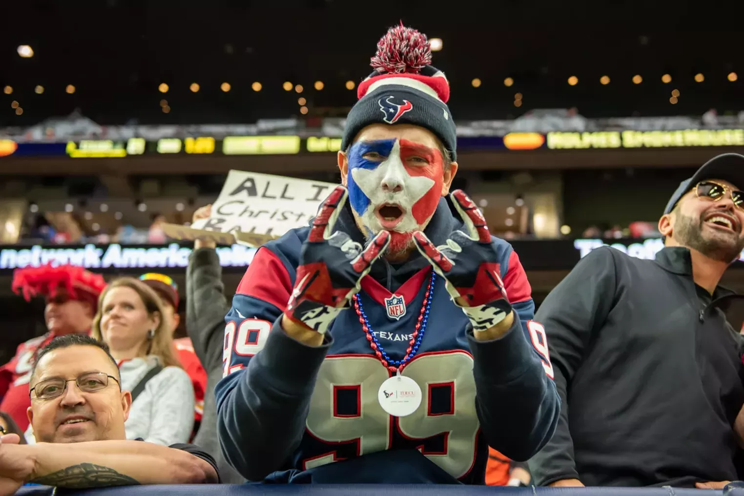 Texans Almost Pull an Upset | Houston Press