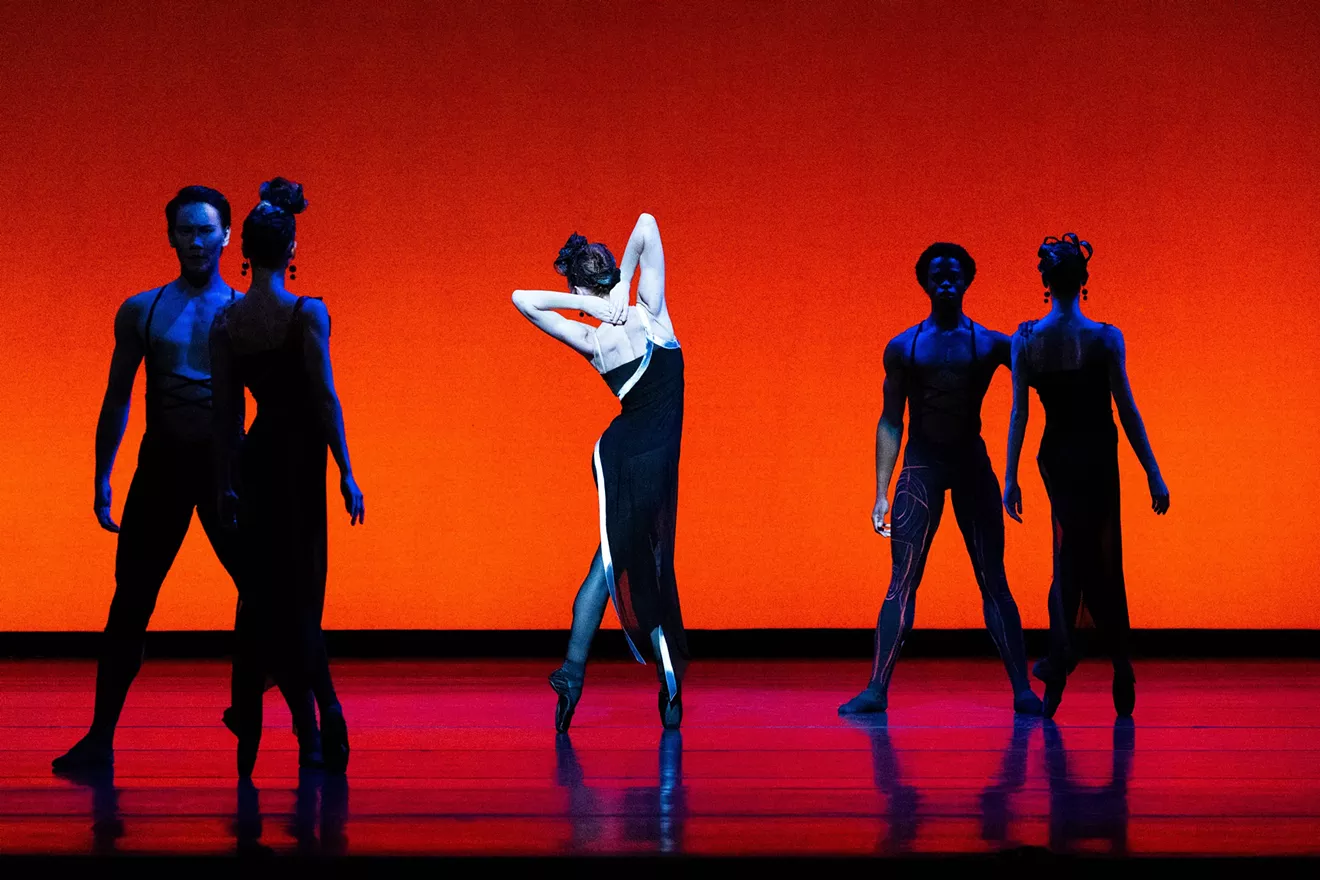 Things to Do: A Review of Divergence at Houston Ballet | Houston Press