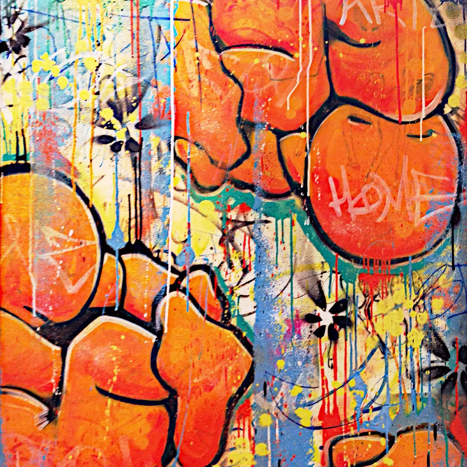 The Graffiti and Street Art Museum of Texas | East End | Museums, Art ...