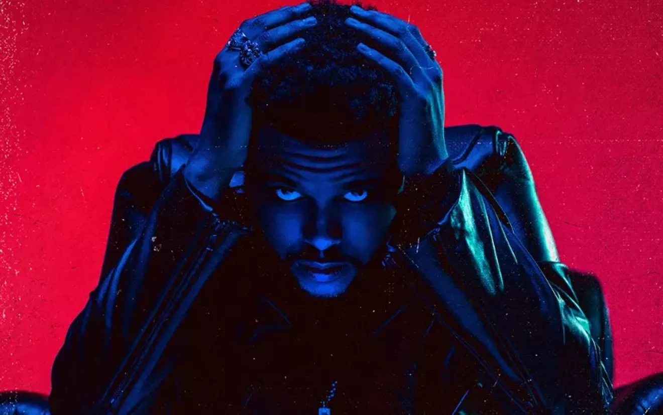 The Weeknd is the Pop Star We Need Right Now | Houston Press