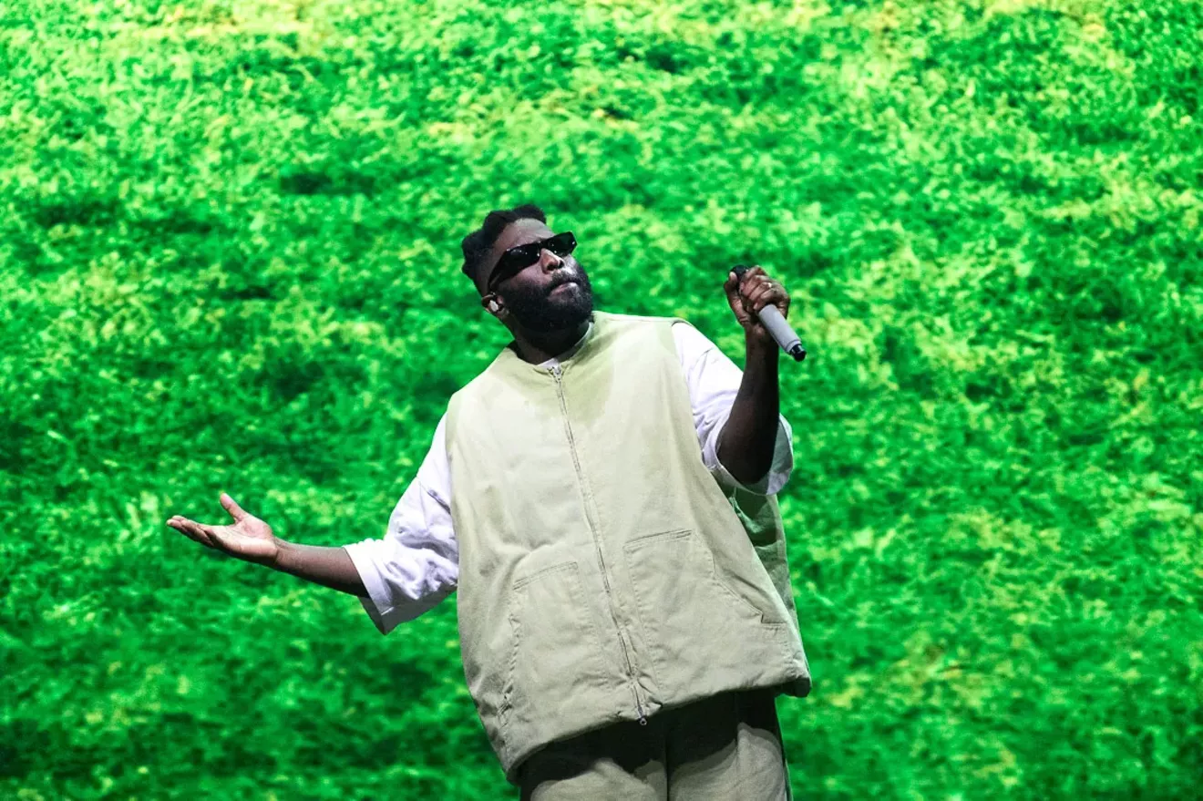 Hammer Time and Holy Ground: Inside Tobe Nwigwe’s 713 Tour Stop ...